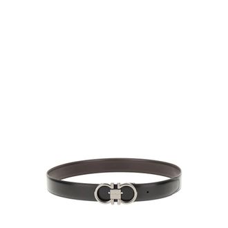 Ferragamo Modische G&uuml;rtelkollektion f&uuml;r M&auml;nner - - Accessories - Herren - Schwarzk - 100 CM