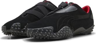 Puma Scuderia Ferrari Mostro Sneakers Unisex, Accessoires, Schwarz, 35.5