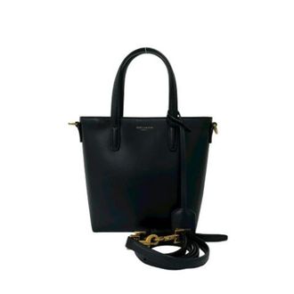 Saint Laurent Sac &agrave; main vintage doccasion - Femme - Pre-owned - Noir - Taille: ONE Size