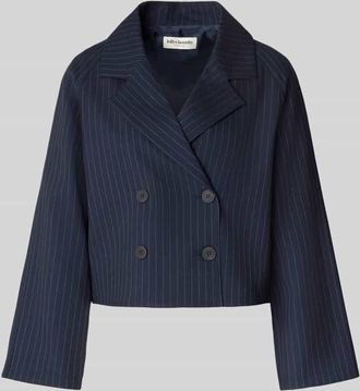 Lollys Laundry Cropped Blazer mit Reverskragen Modell Amiri