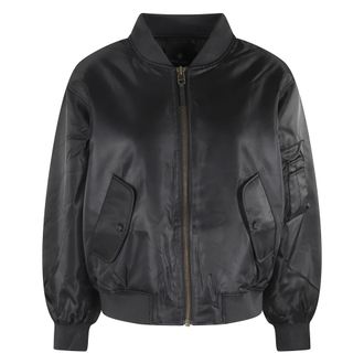 Anine Bing Damen, Jacken, Schwarzk, SGr&ouml;&szlig;e
