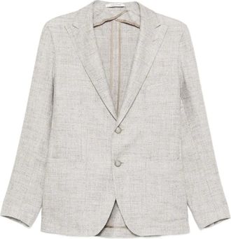 Tagliatore Homme, Costumes, Gris, Taille: M Veste Montecarlo