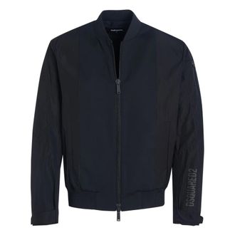 Dsquared2 Bomberjacke - - Jackets - Herren - Schwarzk - M