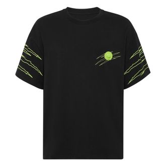 Plein Sport Herren, Oberteile, Schwarzk, XLGr&ouml;&szlig;e
