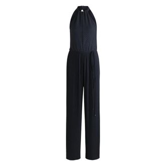 HUGO BOSS &Auml;rmelloser Jumpsuit - - Jumpsuits & Playsuits - Damen - Blau - S