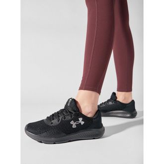 Under Armour Laufschuhe Under Armour Ua W Charged Pursuit 3 3024889-003 Schwarz