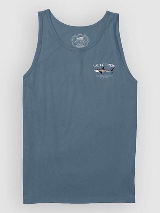Salty Crew Bruce Tank Top slate