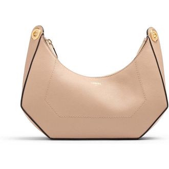 Lancel Sacs &agrave; main Croisette Cappucino Femme A13987J5TU