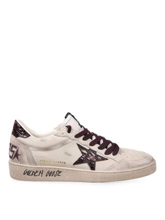 Golden Goose Baskets - Blanc