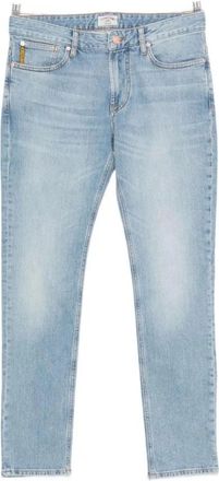 Emporio Armani Homme, Jeans, Bleu, Taille: W31 J06 Jeans Slim Fit en Denim