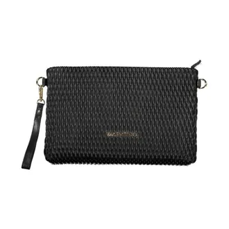 Valentino Quilted Clutch - - Bags - Damen - Schwarzk - ONE SIZE