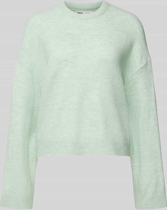 Only Relaxed Fit Strickpullover mit Crew Neck Modell SIMONI