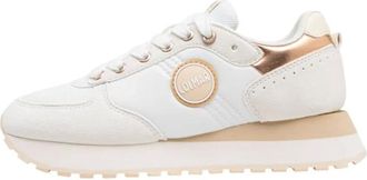 Colmar Femme, Chaussures, Blanc, Taille: 39 EU Travis Authentic