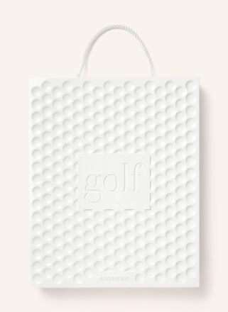 ASSOULINE Assouline Buch Golf: The Impossible Collection weiss