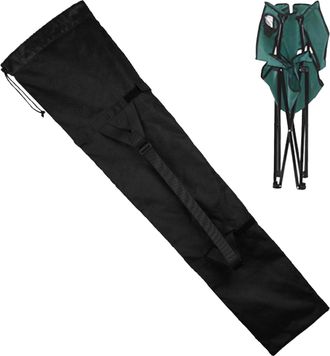 Generic Stuhl Ersatztasche - Sch&uuml;tzender Tragestuhl, wasserdichte Reiseaufbewahrungstasche, leichte Outdoor-Ausr&uuml;stung, starkes tragbares Zubeh&ouml;r | F&uuml;r Klapps