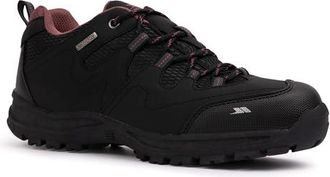 Trespass Baskets basses Mitzi pour femme, Noir, 41 EU