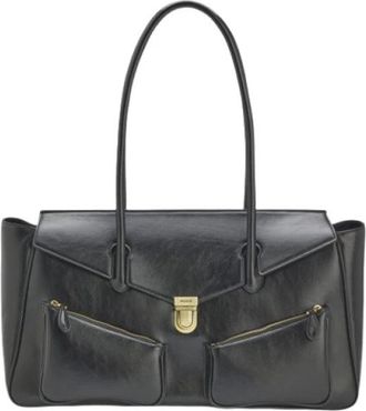 HUGO BOSS Hugo - Taschen > Umh&auml;ngetaschen - - Bags - Damen - Schwarzk - ONE SIZE