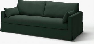 IKEA HYLTARP Bezug 3er-Sofa