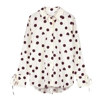 Fab By Fabienne Chapot Fabienne Chapot, Femme, Blouses et Chemises, Blanc, Taille: 40 FR Ada Blouse