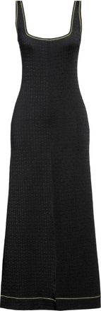 Ganni KLEIDER - Maxi-Kleider auf YOOX.COM
