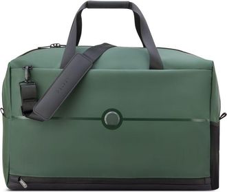 Delsey PARIS - TURENNE Soft - Sac De Voyage Souple 35 cm x 55 cm x 24 cm cm - 0 L - S - Vert