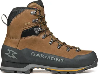 Garmont Herren Nebraska II GTX Schuhe, toffe Brown-Black, UK 11