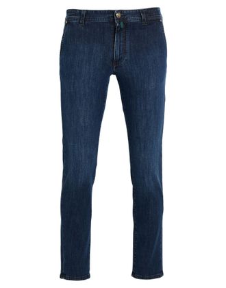 LUIGI BORRELLI NAPOLI HOSEN & R&Ouml;CKE - Jeanshosen auf YOOX.COM