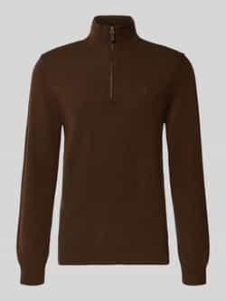Polo Ralph Lauren Regular Fit Troyer aus reiner Wolle