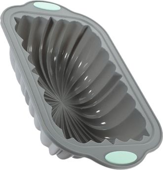 PartyKindom Silikon Brotbackform Antihaft Flexibel Gro&szlig;e Toastform F&uuml;r Kuchen Brot Backen Dauerhaft Wiederverwendbar