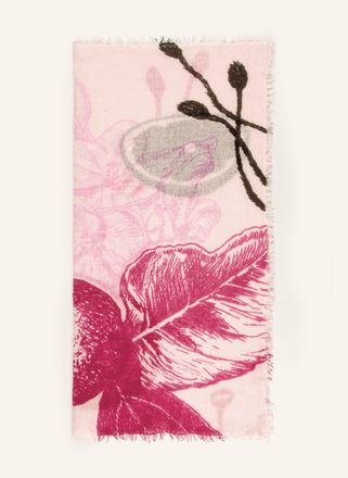 Mouleta Cashmere-Tuch pink