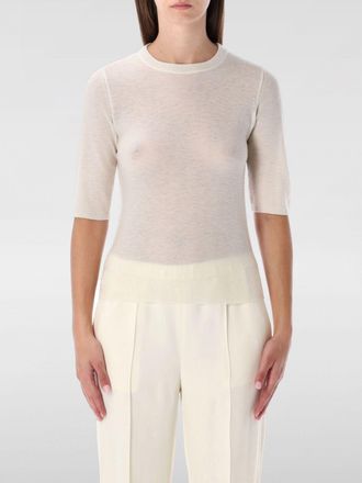 Fabiana Filippi Pull FABIANA FILIPPI Femme couleur Blanc