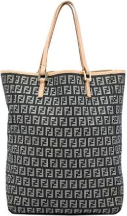 Fendi Damen, Pre-Owned, Grau, ONE SIZEGr&ouml;&szlig;e