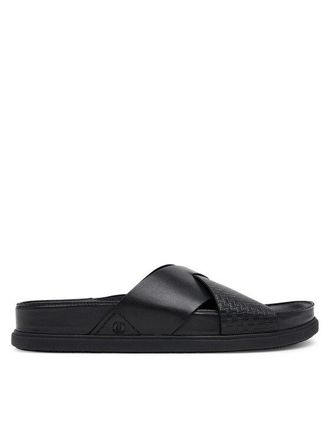 Clarks Pantoletten Torford Cross 26181382 Schwarz