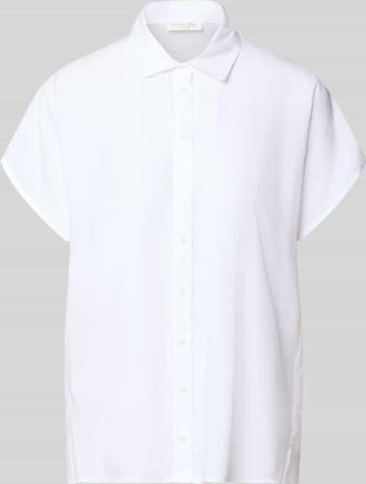 Christian Berg Regular Fit Bluse aus Viskose