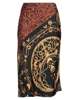 Marine Serre GOLD LINE