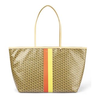 Tory Burch Femme, Sacs, Multicolore, Taille: ONE Size The Racer Tote