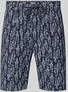 Lerros Chino Shorts mit franz&ouml;sischen Eingrifftaschen