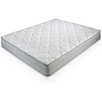 Marckonfort Matelas &agrave; m&eacute;moire de forme Par&iacute;s 90x200.18 cm &eacute;paisseur marckonfort