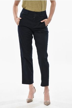 Woolrich Cotton Chino Pants With Regular Rise size 26