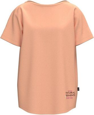 Trigema T-Shirt TRIGEMA T-Shirt mit Printmotiv Natural Elements (1-tlg)