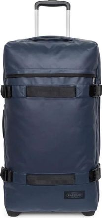 Eastpak unisex, Valises, Bleu, Taille: ONE Size TransitR L Trolley