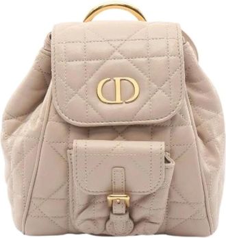 Dior Damen, Pre-Owned, Beige, ONE SIZEGr&ouml;&szlig;e