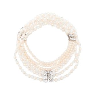 Alessandra Rich Damen, Accessories, Wei&szlig;, ONE SIZEGr&ouml;&szlig;e