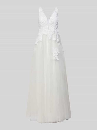 Mascara Brautkleid mit Herz-Ausschnitt