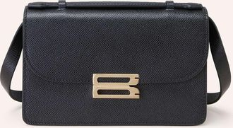 Victoria Beckham Umh&auml;ngetasche Dorian Mini schwarz