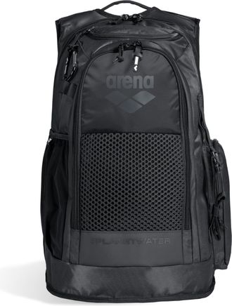 Arena LL Set Backpack 45L COLOR 100-BLACK, ONE SIZE 100 - BLACK ONE SIZE