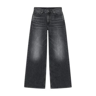 Won Hundred Lyon Slop Jeans - - Jeans - Damen - Schwarzk - W28