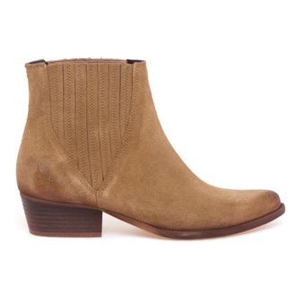 Felmini Texan Ankle Boot - - Shoes - Damen - Braun - 36 EU