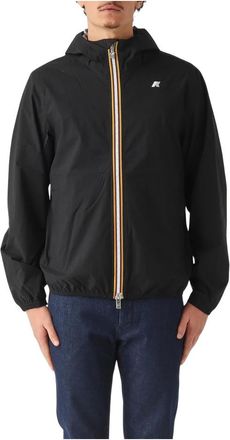 K-Way Homme, Sport, Noir, Taille: M Jack Stretch Dot Jacket