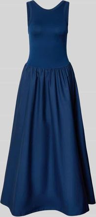 Polo Ralph Lauren Fit and Flare Freizeitkleid aus Viskose-Mix